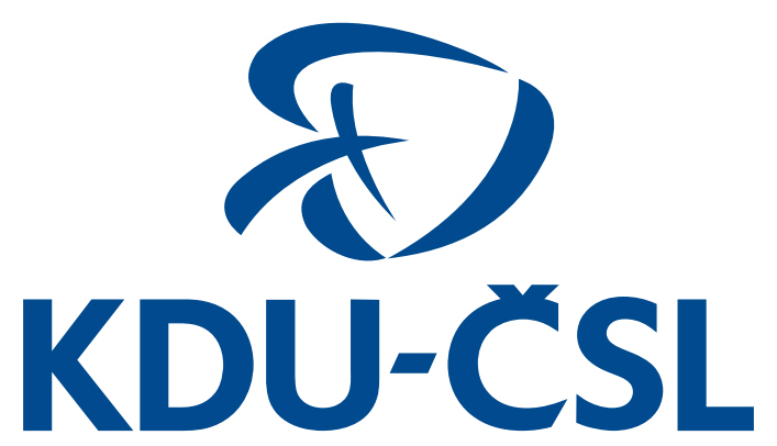KDU-ČSL si po 4 letech konečně vybrala / logo / Font KDU-ČSL si po 4 letech konečně vybrala / logo / Font